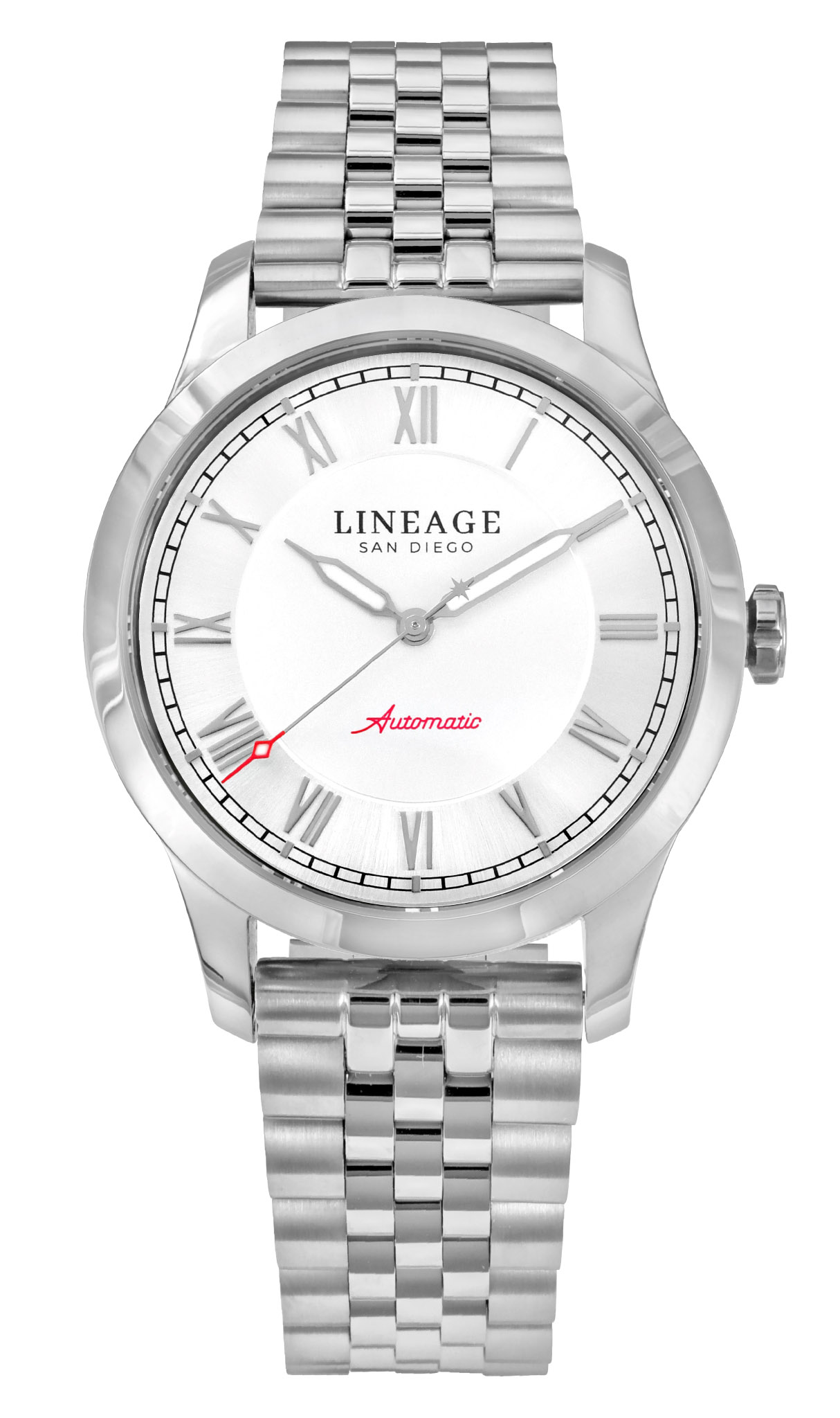 Legacy Collection – Lineage Watch Co.