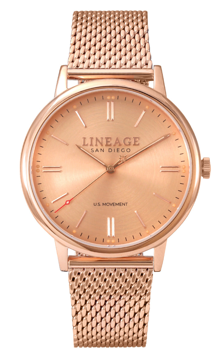 Lineage Watch Co. | Define Your Legacy® | Shop Watches