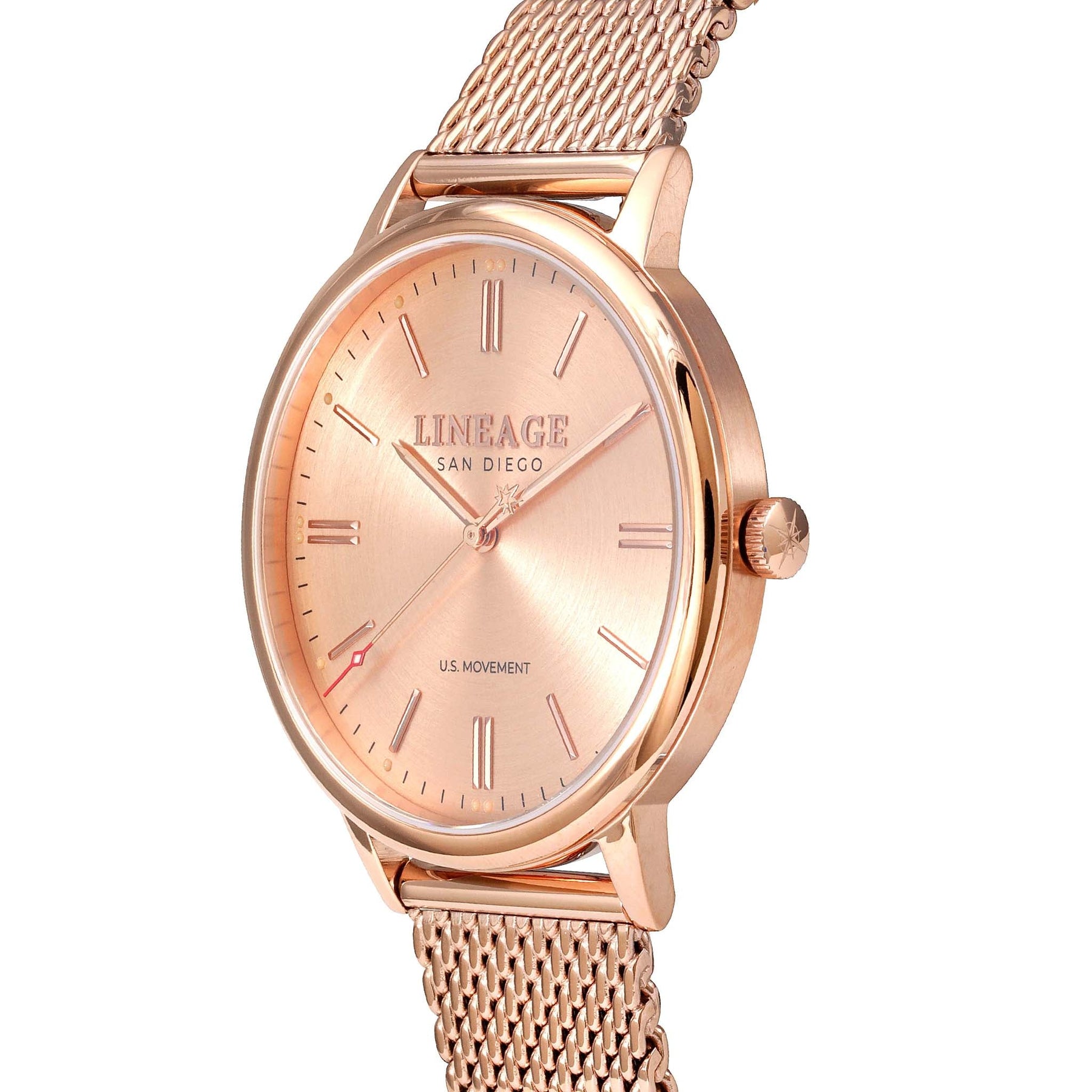 Destiny Collection by Lineage Watch Co. | Minimalist Watch