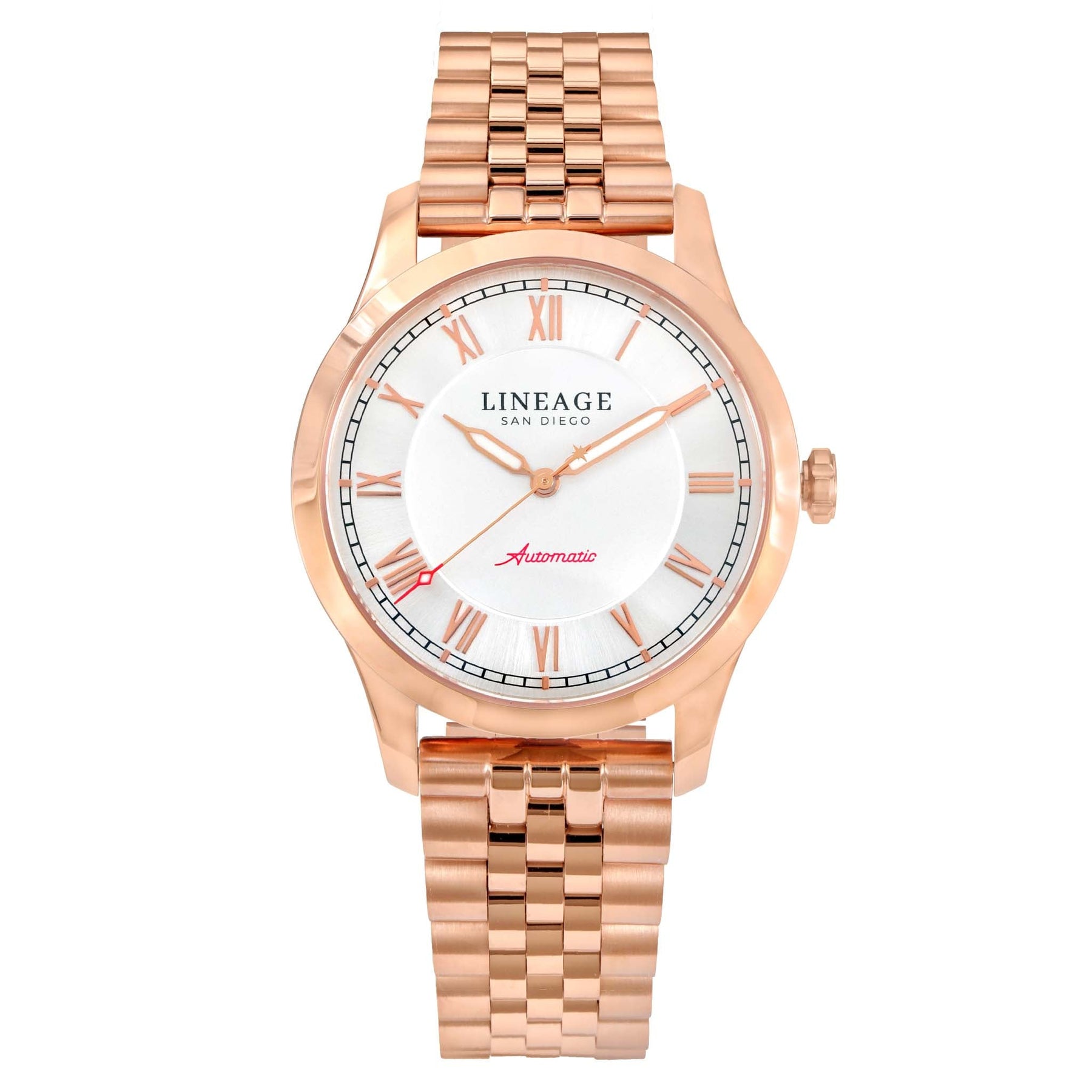 Legacy Collection | Lineage Watch Co. | American Automatic Watch