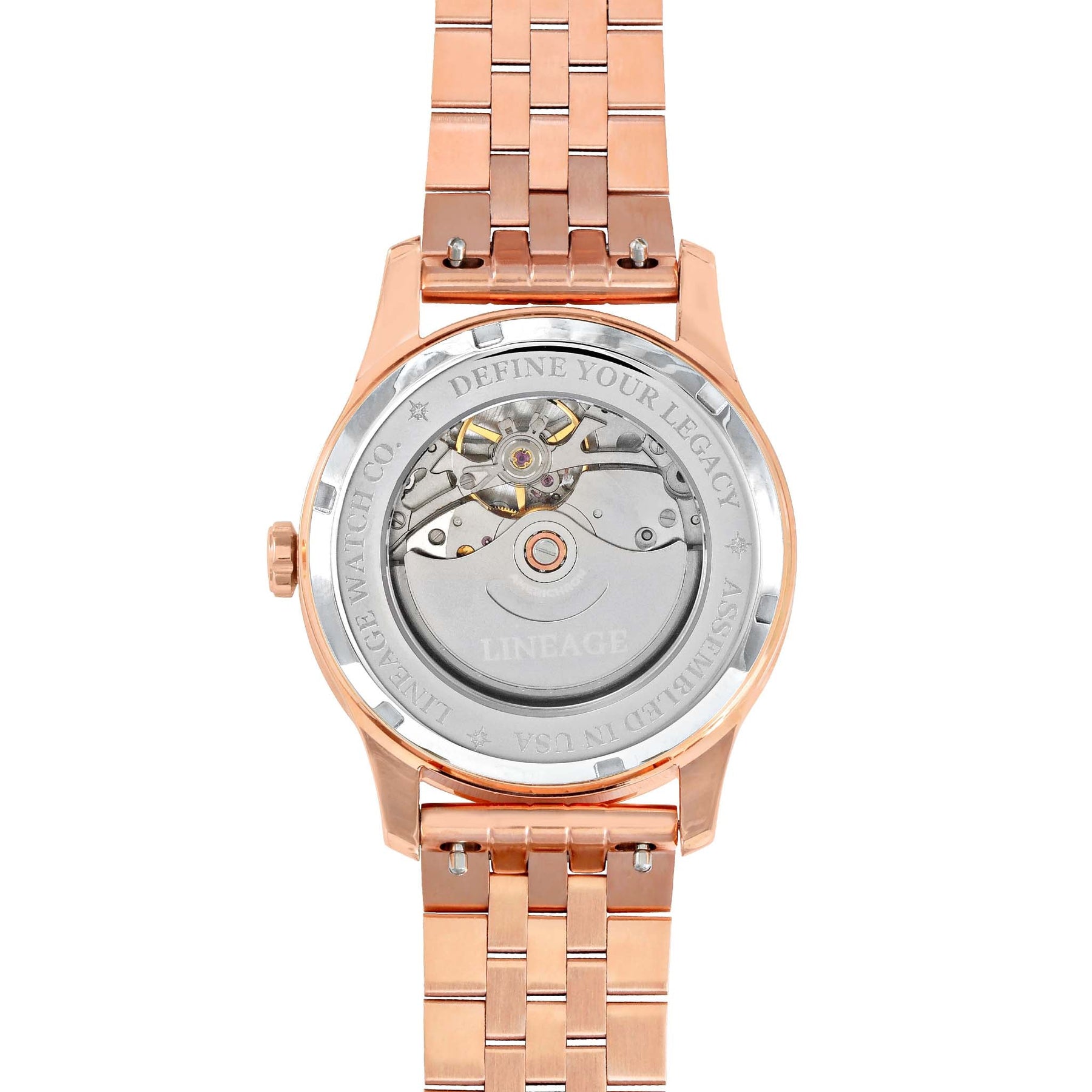 Legacy Collection | Lineage Watch Co. | American Automatic Watch