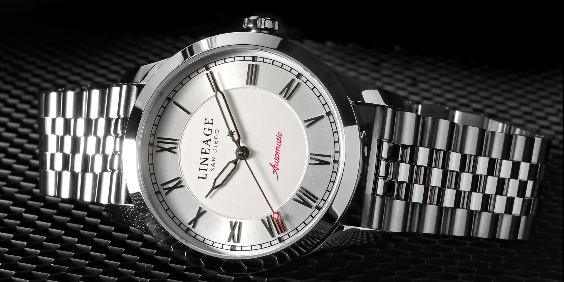 Lineage Watch Co. | Define Your Legacy® | Shop Watches