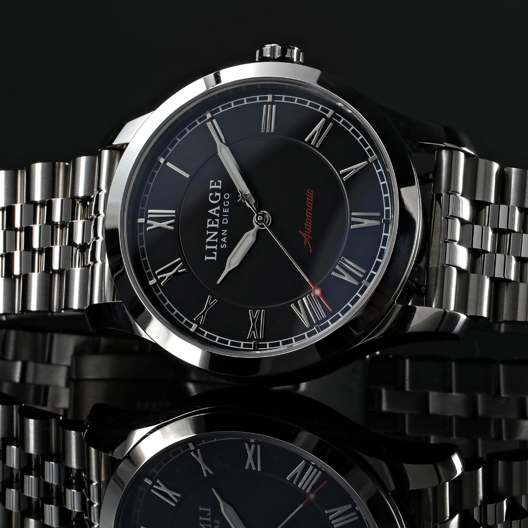 Lineage Watch Co. | Define Your Legacy® | Shop Watches