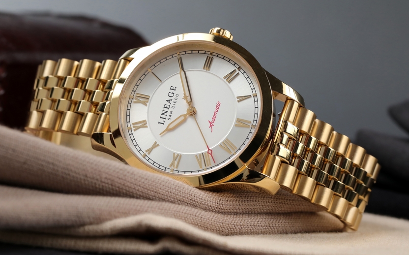 Lineage Watch Co. | Define Your Legacy® | Shop Watches