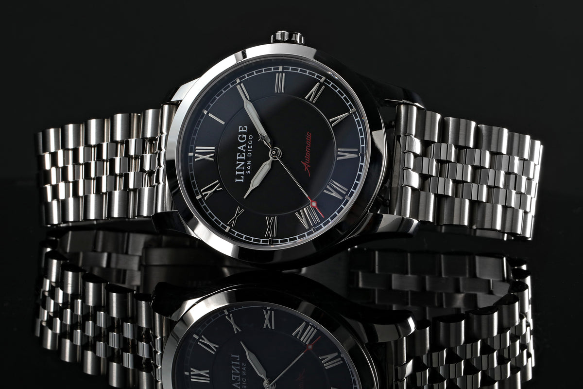 Lineage Watch Co. | Define Your Legacy | Shop Watches