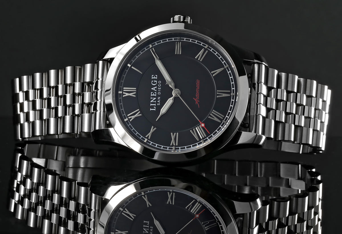 Lineage Watch Co. | Define Your Legacy® | Shop Watches