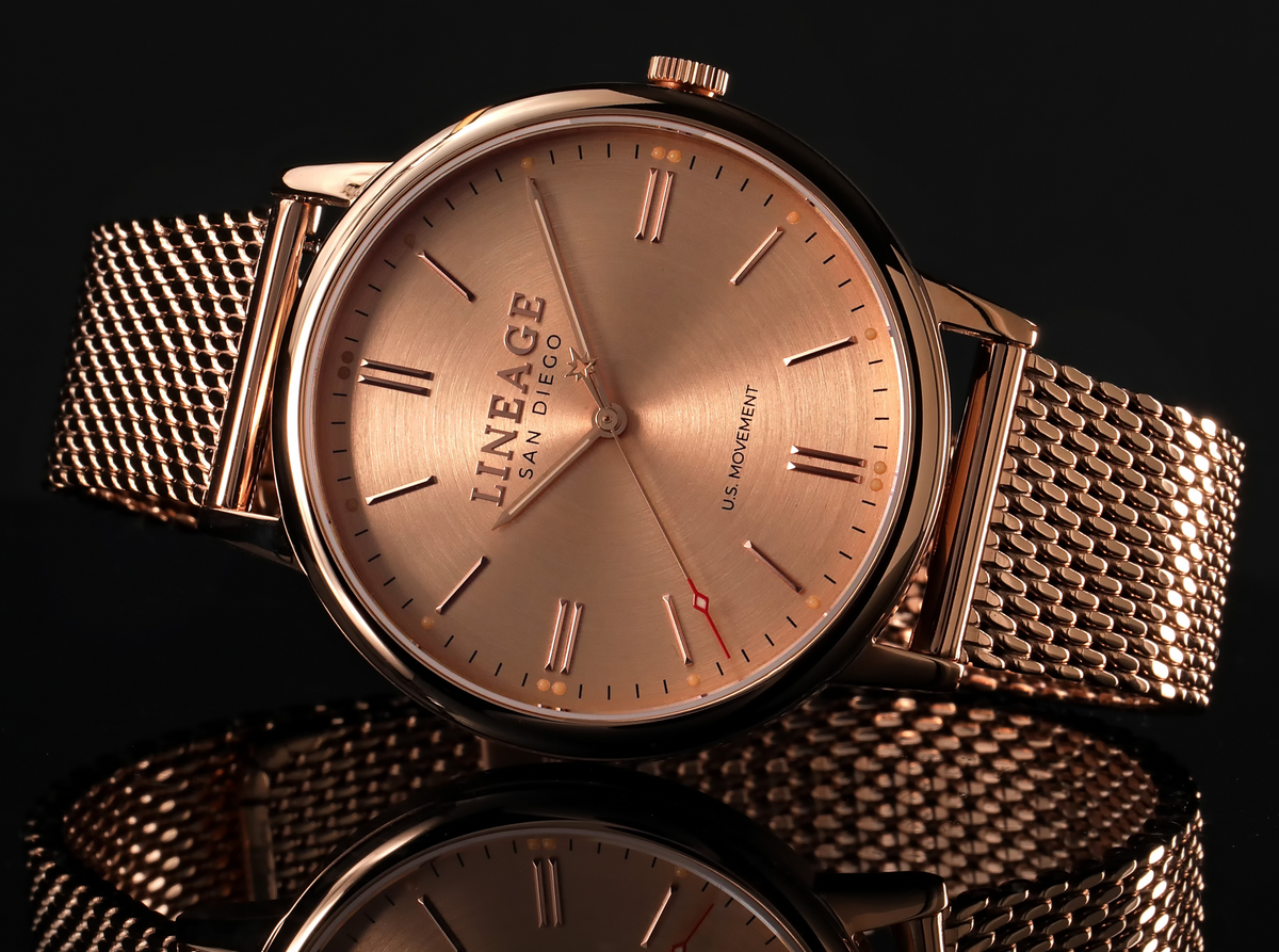 Lineage Watch Co. | Define Your Legacy® | Shop Watches