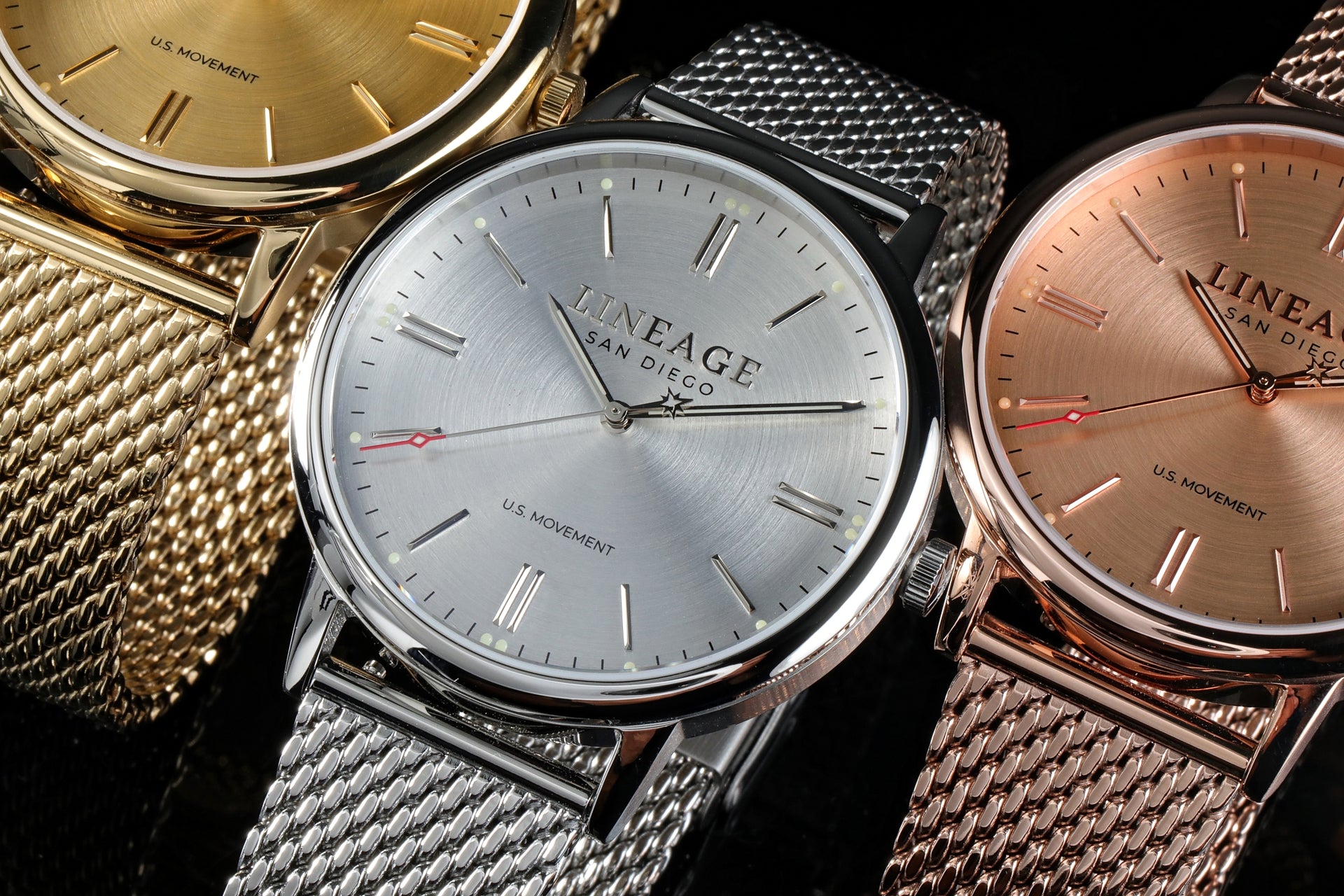 Lineage Watch Co. | Define Your Legacy® | Shop Watches