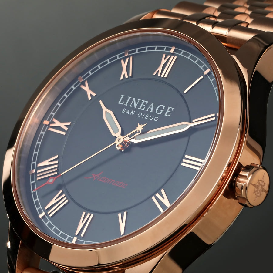 Lineage Watch Co. | Define Your Legacy | Shop Watches