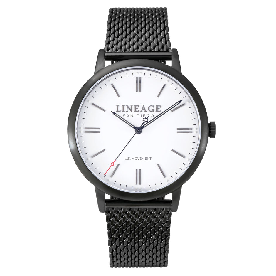 Lineage Watch Co. | Define Your Legacy® | Shop Watches