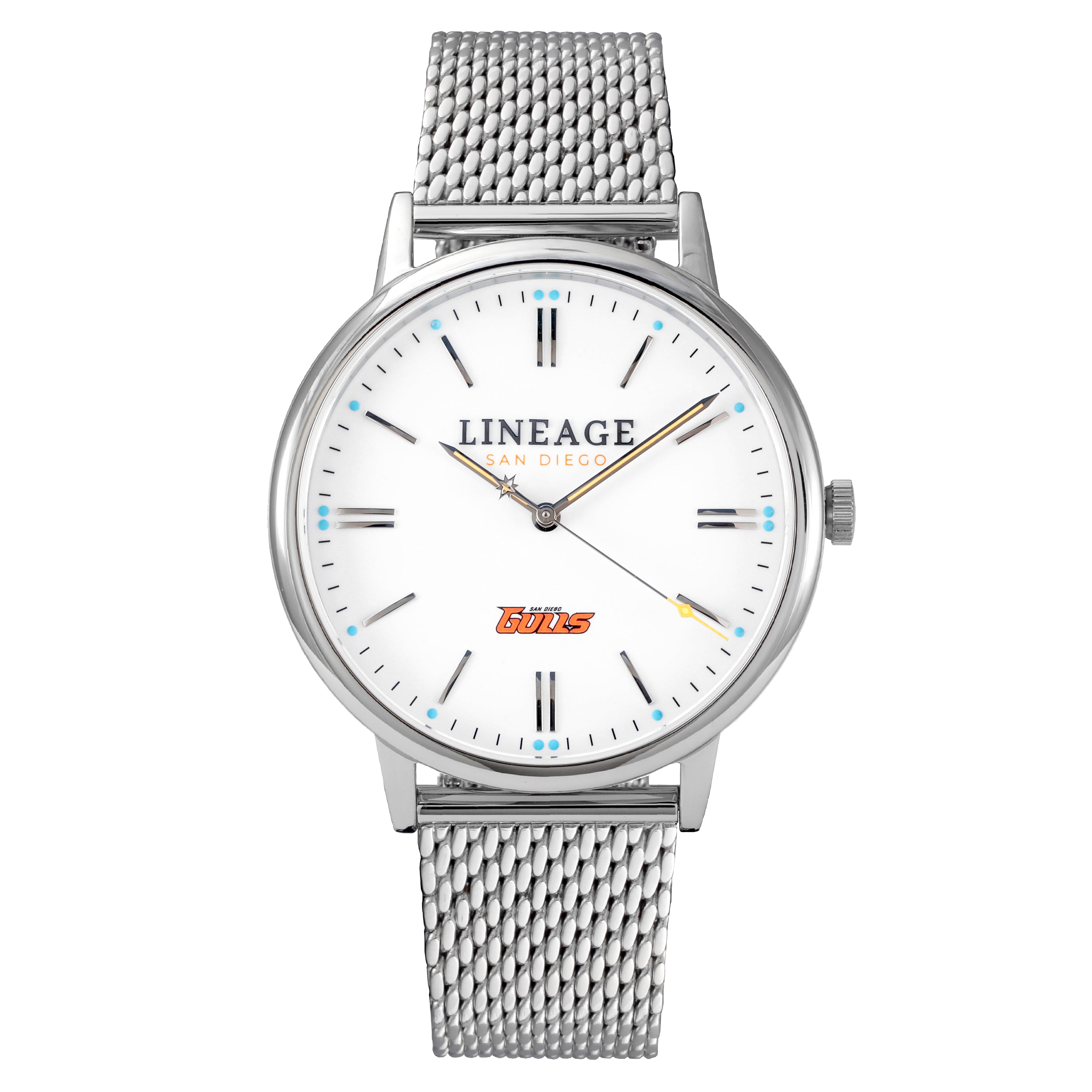 Destiny Collection by Lineage Watch Co. | SD Gulls Edition