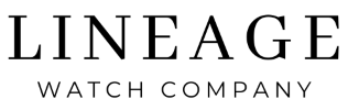 Lineage Watch Co. | Define Your Legacy® | Shop Watches