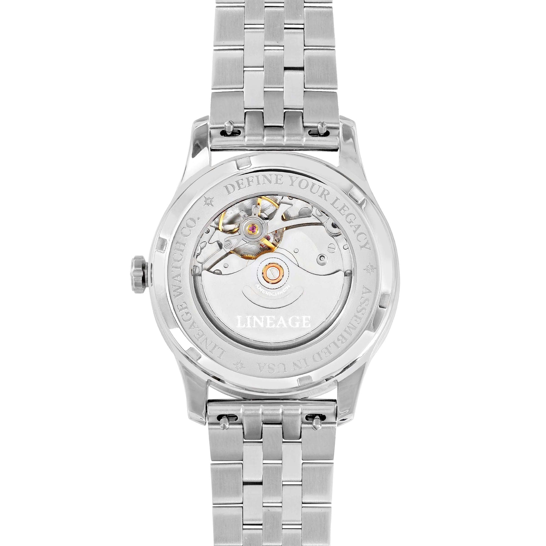 Legacy Collection | Lineage Watch Co. | American Automatic Watch